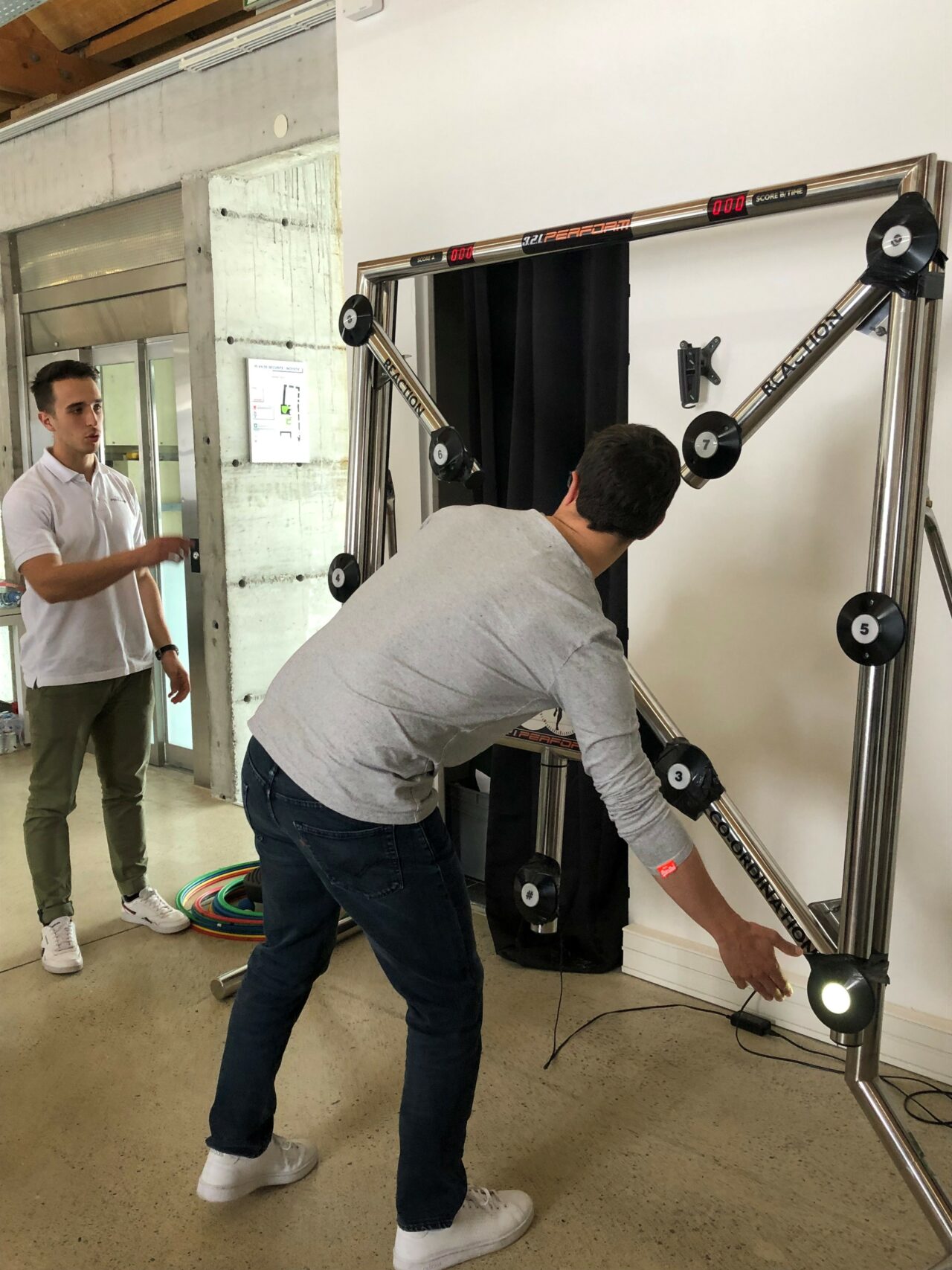 Un Team building chez 321 Perform | 321 perform